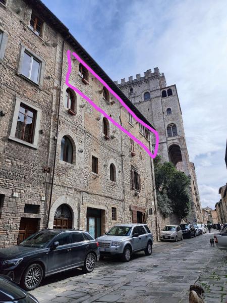 Locazione Gattapone 1a - Gubbio