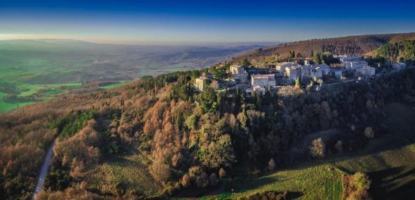 Monteverdi Tuscany - Pienza