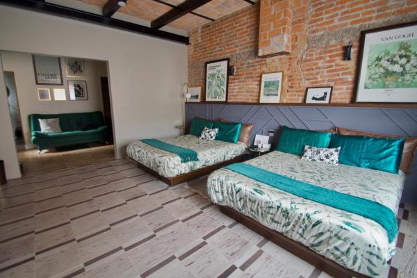 Hotel Boutique Santa Elena - San Luis Potosi