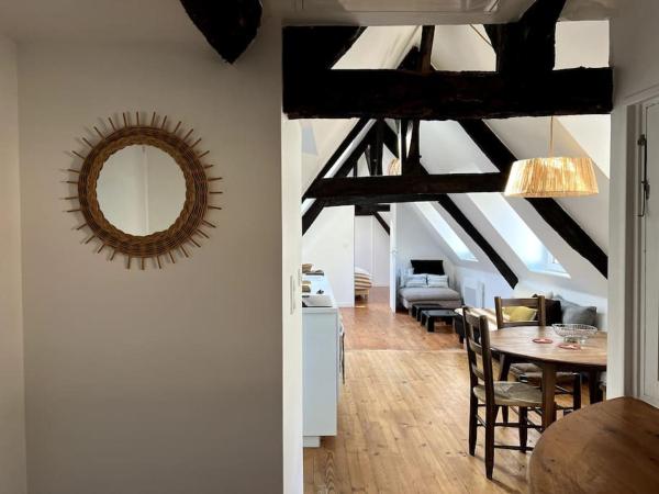 Charmant T4 Entièrement Rénové ! - Lannion