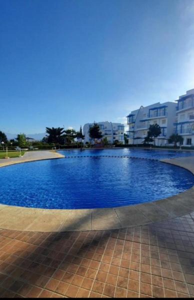 Appartement Complexe Riviera Beach Cabo Airport Piscine Plage Wifi Parking Security - Tetouan