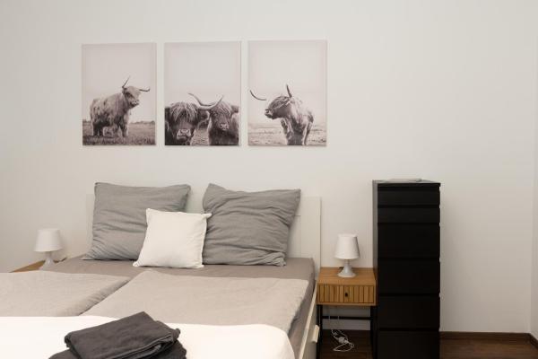 City Apartment Am Zoo & Stadtkern - Leipzig