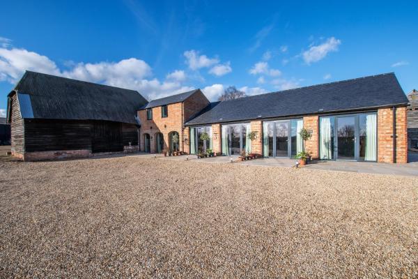 The Linhay - Rutland