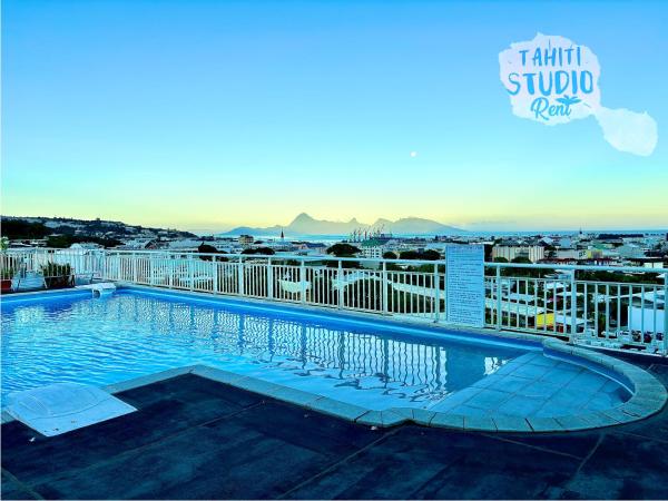 Studio Kaoha Nui - Private Apartment - タヒチ島