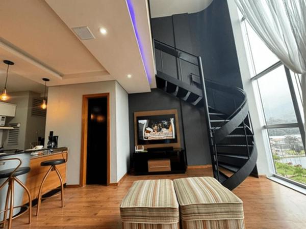 601 - Saint Sebastian Flat - Joinville, Brazil