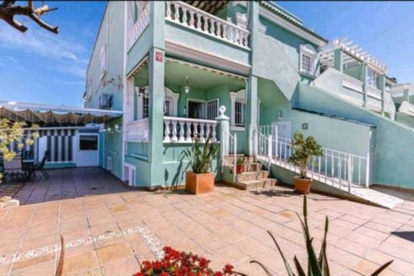 Bungalow Adaptado, Terraza Muy Grande Y Soleada. - Tabarca