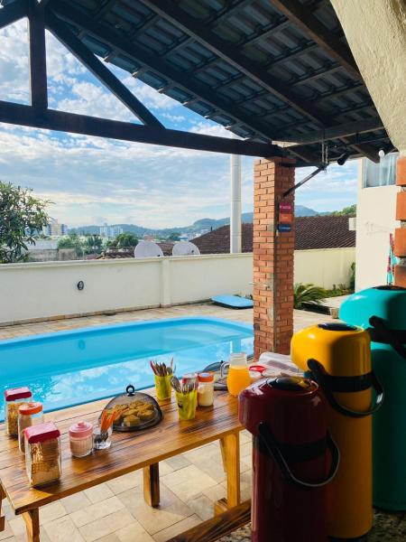 Mandallah Hostel - Joinville