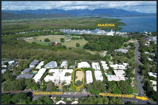 Central Port Douglas Apartment, Walk To Beach - Casuarina Court - Port Douglas