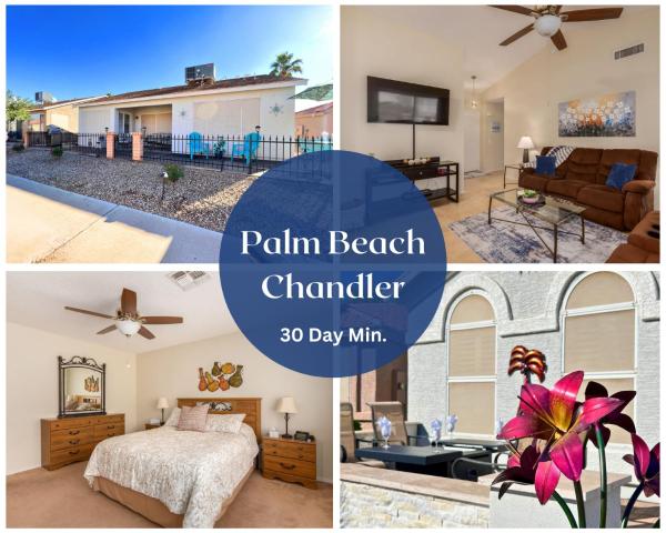 Palm Beach Home - Chandler