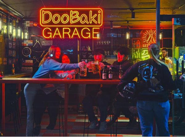 Doobaki Hostel - Gyeongju-si
