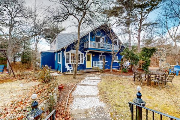 Pilgrim Paradise - Scusset Beach State Reservation, Sagamore Beach