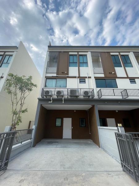 New Townhouse @Central Rayong - Rayong