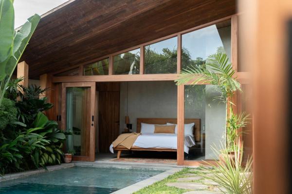 Masa Kini 3 Br Family Villa With Pool Walking Distance To Uluwatu Beach - Uluwatu