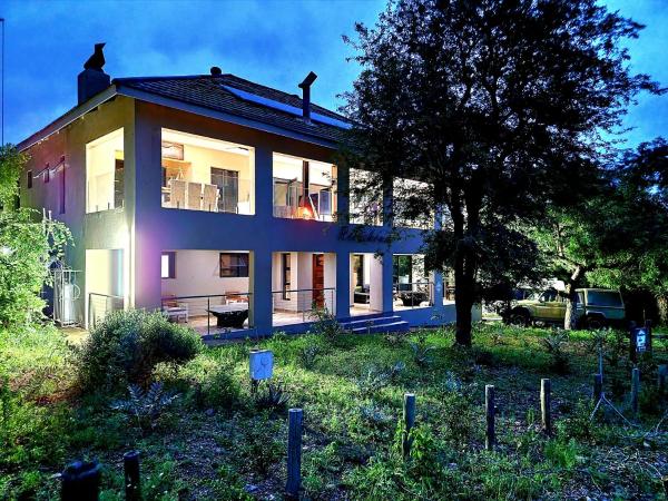 Luxury Guesthouseco Riverhouse - Marloth Park