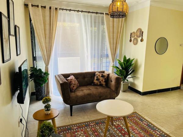 Cozy Peaceful 1br Near Acacia Mall - 11 Mins Drive - Campala
