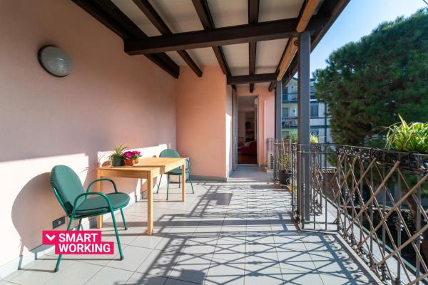 Gerbett Apartment With Terrace By Wonderful Italy - Côme