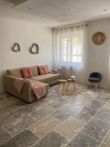 Charmant Appartement-20 Min Lyon-proche Aéroport-eurexpo - Lyon-Saint Exupéry Airport (LYS)