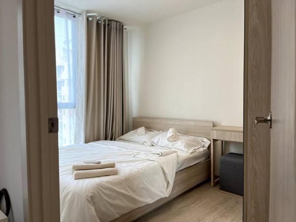 Nue Z-square Suan Luang Station - Cozy 2br Condo, Pool&gym, Near Suan Luang Station - Bang Phli District