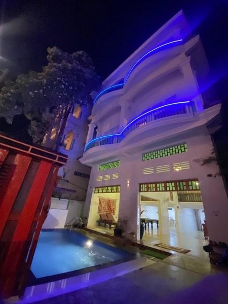 Centro Guest House - Cambodge