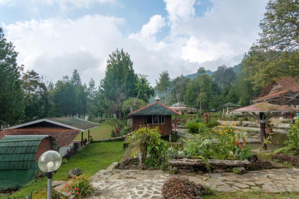 Hilltop Camp, Lembang - Ciater