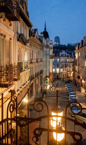 Vozdvyzhensky Boutique Hotel - Kiev