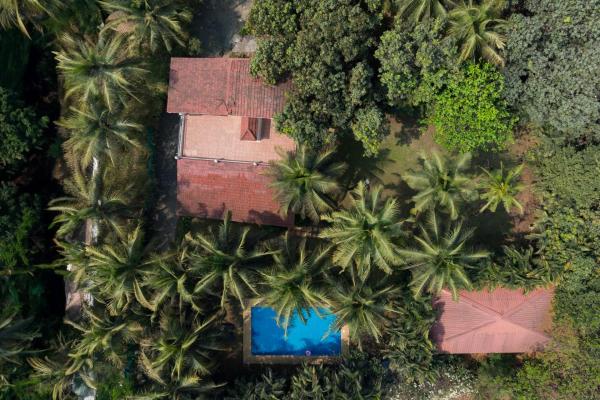 Stayvista At Shades Of Nature - The Hidden Gem - Uran