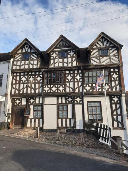 Bishop Percys House - Staffordshire
