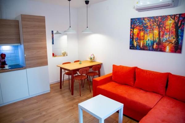 Av Smart Apartment - Pančevo