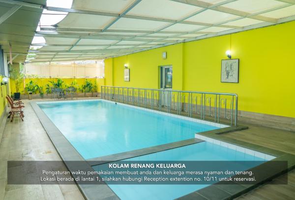 Hotel Alia Cikini - West Java