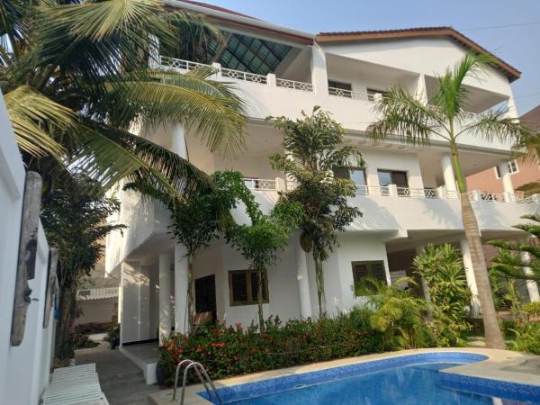 Villa Luxury Baguida - Lomé