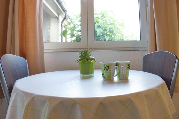 Apartmani Burin - Zaton