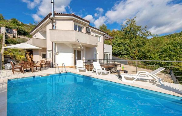 Holiday Home In Poljane 47618 - Rijeka