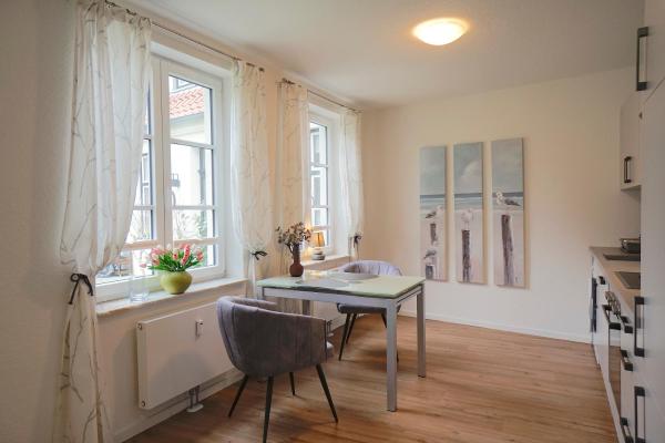 Ferienhaus Am Schleswiger Dom Lütt Huus - Schleswig