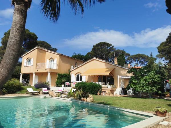 Villa Lou Penequet - Fréjus