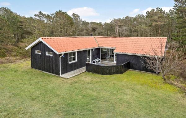 3 Bedroom Cozy Home In Thisted - Thisted