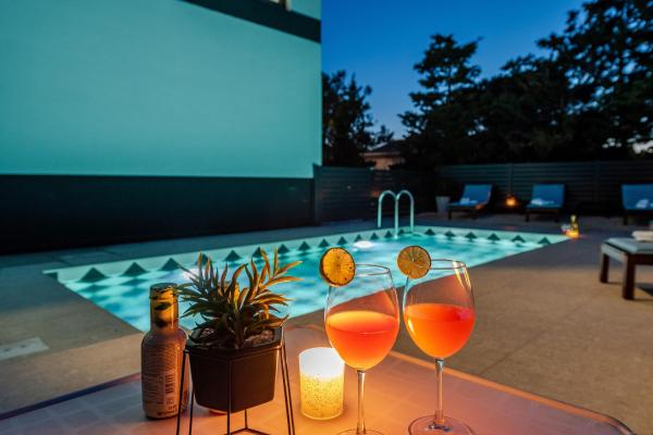 Villa Isola Apartments - Novalja