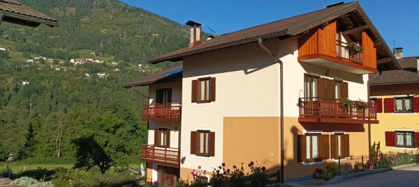 Apartment Relax Natura - Passo Brocon
