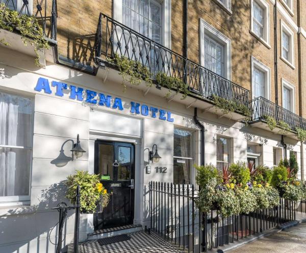 Athena Hotel - Barnes