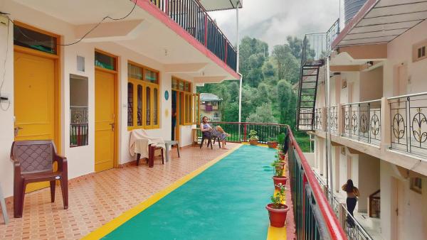 Sweet Dreams - Dharamshala