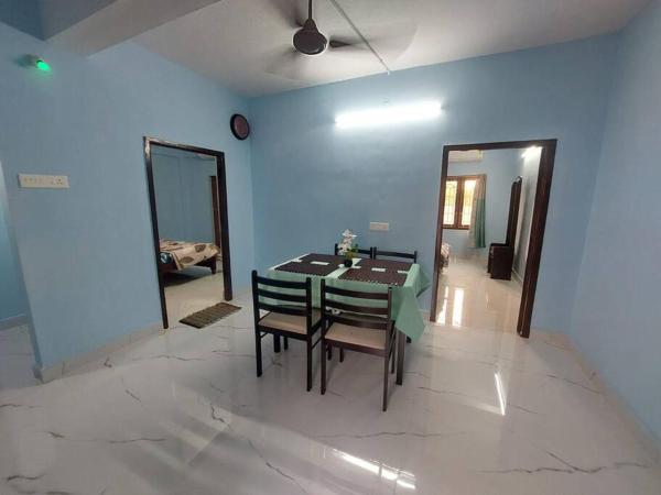 The Farm House - Part 1 - Aéroport de Chennai (MAA)