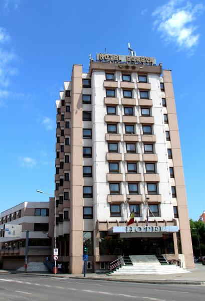 Hotel Egreta - Nufăru