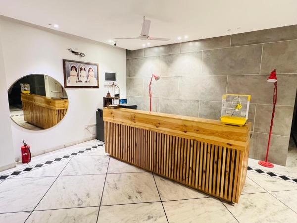 Comfortable Stay - Delhi, India