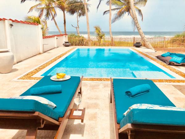 Blue Peacock Beach House - Hikkaduwa