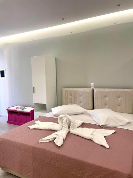 Seremetis Apartments Arillas - Corfu