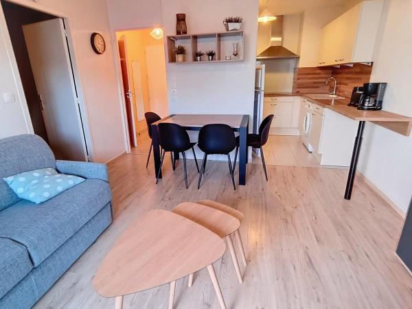 Appartement T2 Rez-de-jardin à 50m De La Plage à Courseulles-sur-mer - Fr-1-746-16 - Lion-sur-Mer