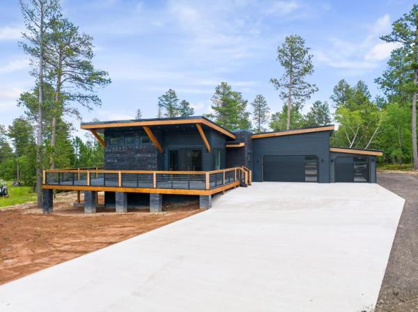 Cozy T Cabin At Powderhouse Pass - Lead, SD