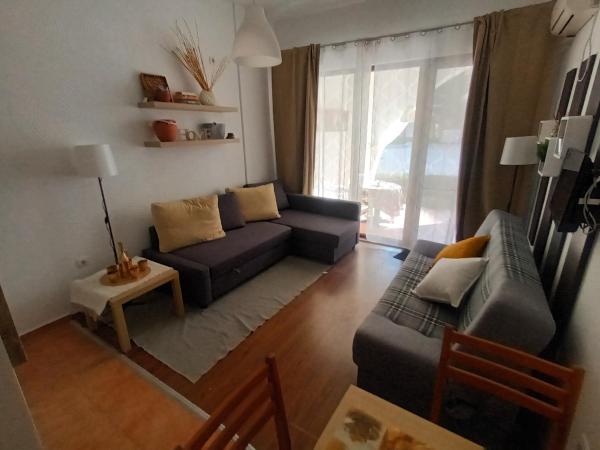 Studio Deluxe In Marina Cape 4 Stars Complex 33 7 - Pomorie