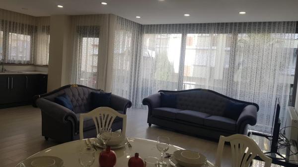 6 Central Location, Close To Beaches And Anywhere - Antalya