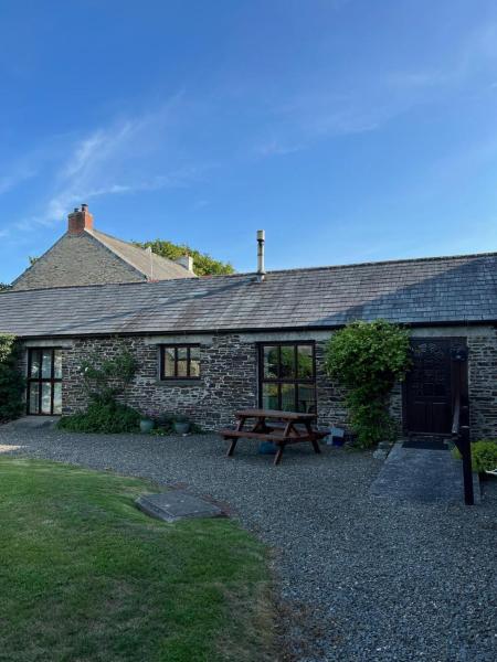Shire Cottage - Crackington Haven, Cornwall - Crackington Haven