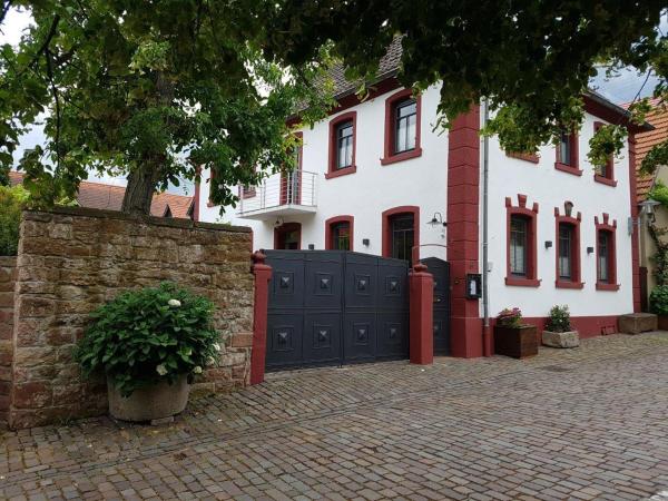 Landlust Ferienwohnungen - Sankt Martin